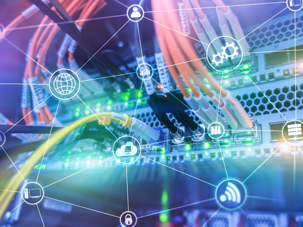what is it infrastructure services in Singapore